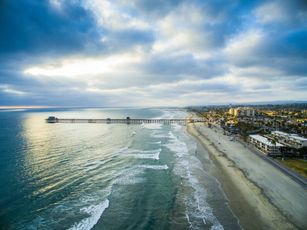 15 Beaches That Are Better in the Fall