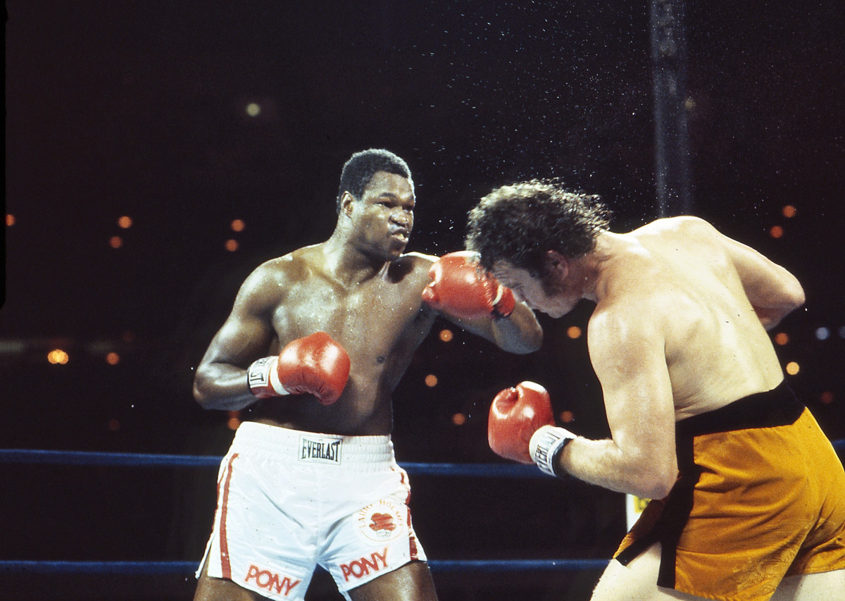 How Boxing’s Golden Age Collapsed One Disastrous November