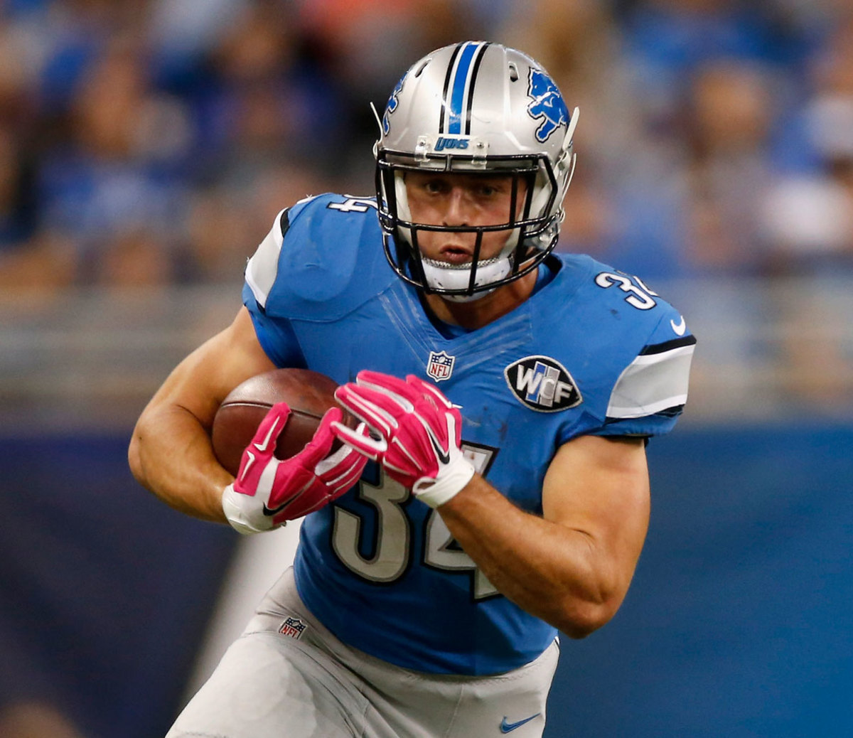 Fantasy Football Week 7: NFL Waiver Wire Pickups and Adds - Men's Journal