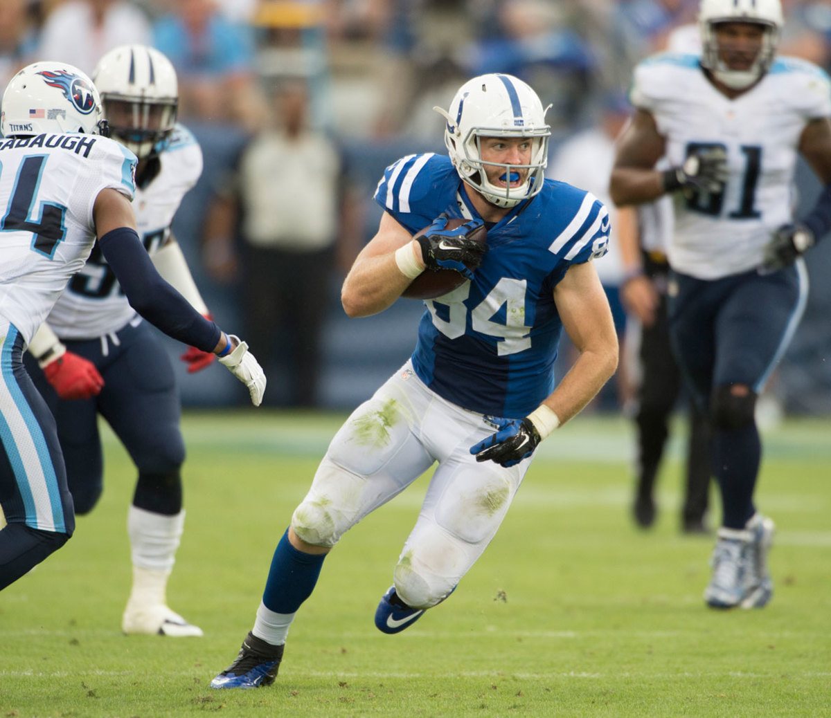 Fantasy Football Week 7: NFL Waiver Wire Pickups and Adds - Men's Journal