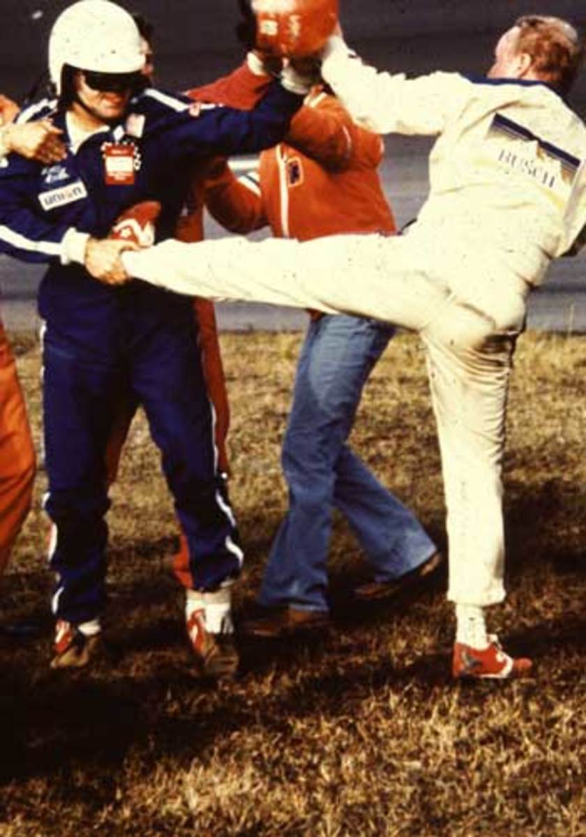 NASCAR'S Most Dramatic Moments Ever