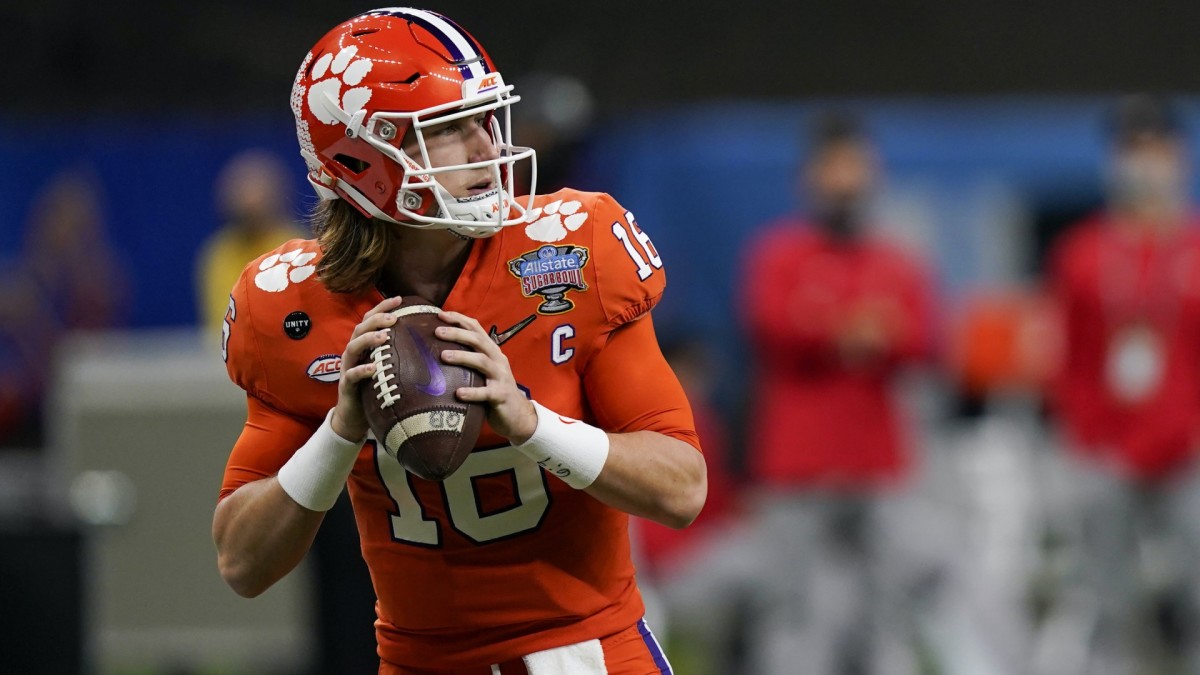NFL Draft 2021: These Prospects Could Become Star QBs | Men's Journal