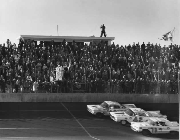 NASCAR'S Most Dramatic Moments Ever - Men's Journal