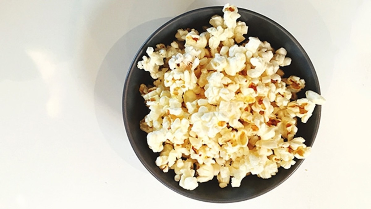 8 Foods That Still Contain Trans Fats - Men's Journal