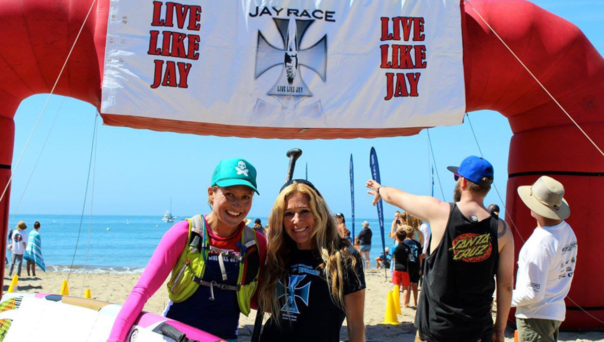 Looking Back The Jay Race 2017