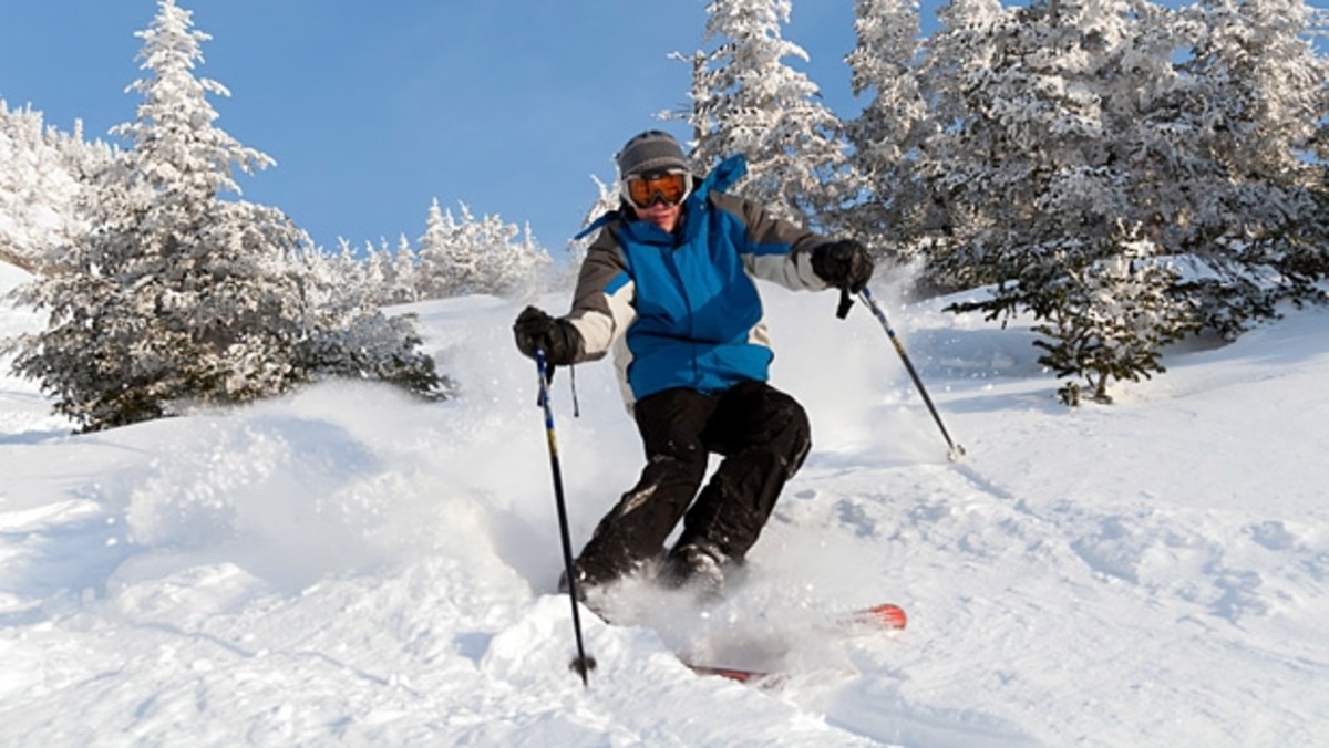 Best Ski Resorts in North America