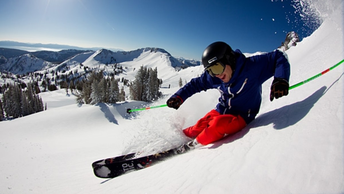 Best Ski Resorts in North America