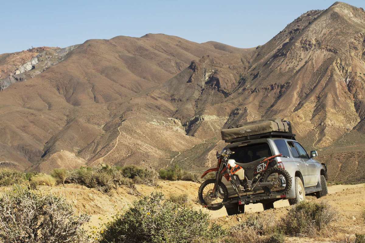 How to Make a Used Vehicle Overland Ready