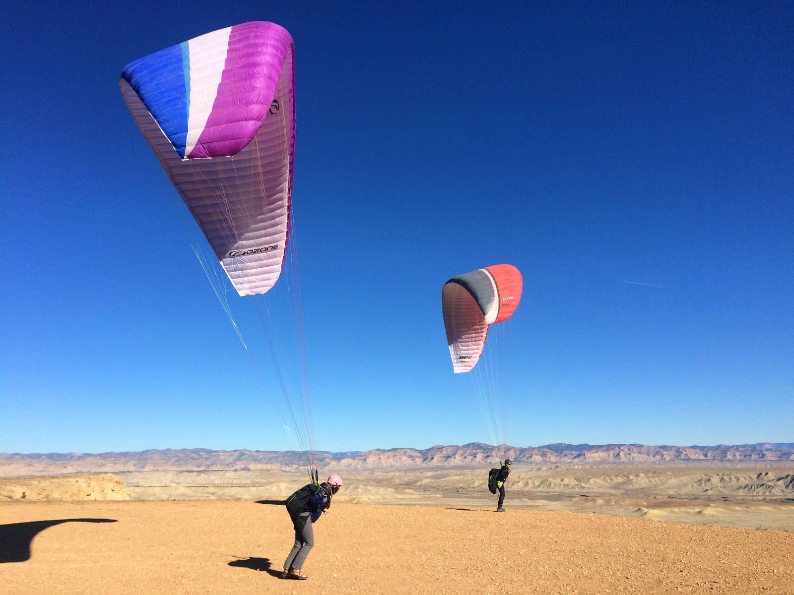 Learning to Fly: How Paragliding Puts Our Tiny Little World Into ...