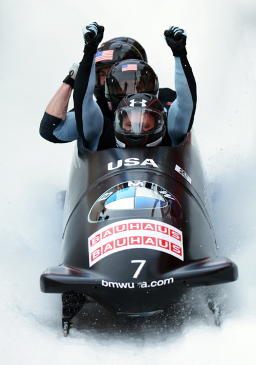 2014 Winter Olympics Preview - Men's Journal