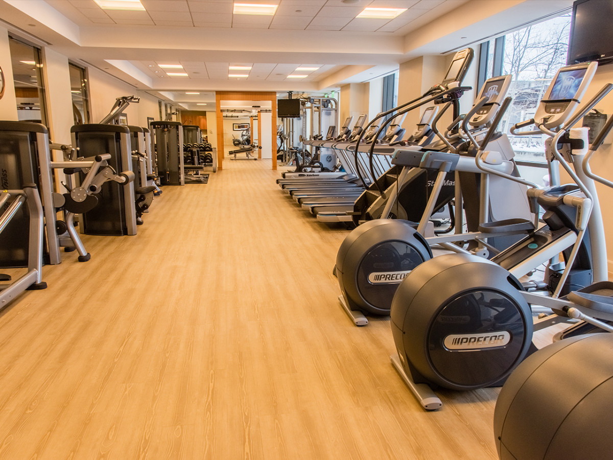 The best hotel gyms in the U.S. for a phenomenal workout: 2017 edition