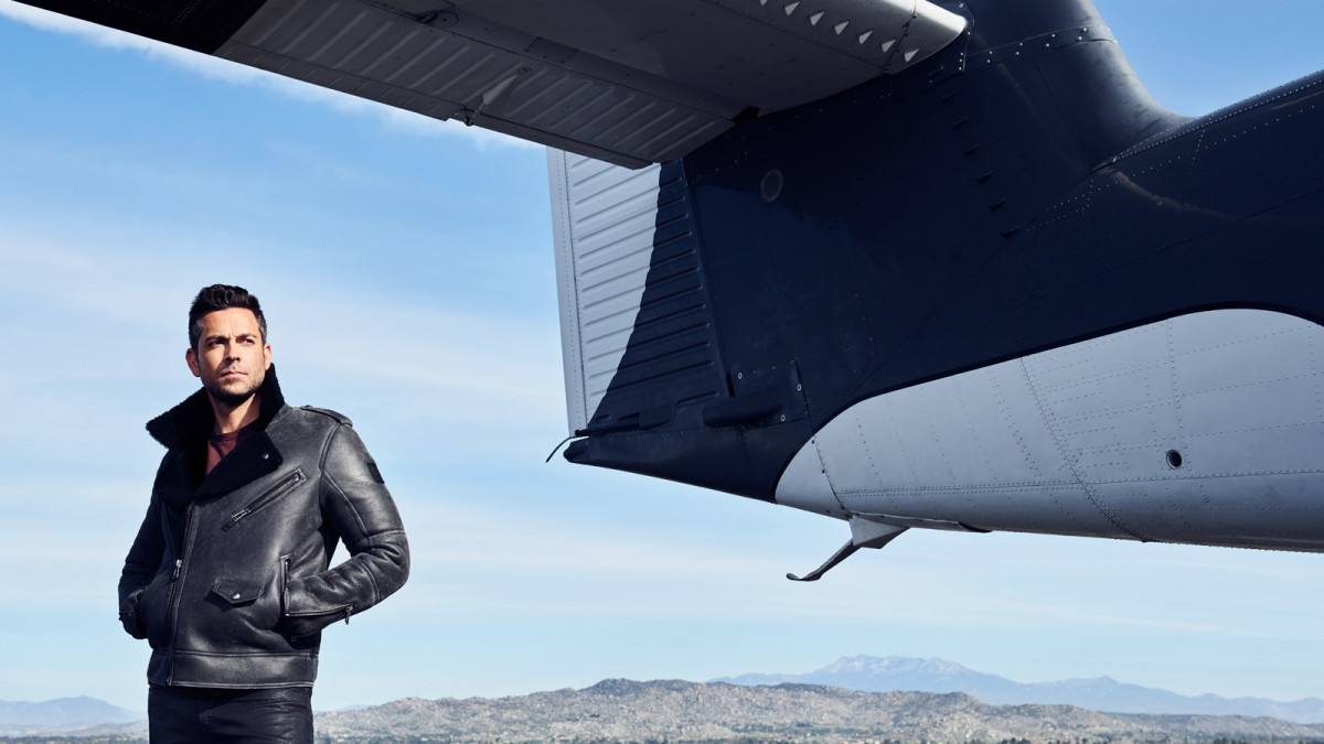 How Zachary Levi Went From Hollywood Outsider to Big-Screen Superhero