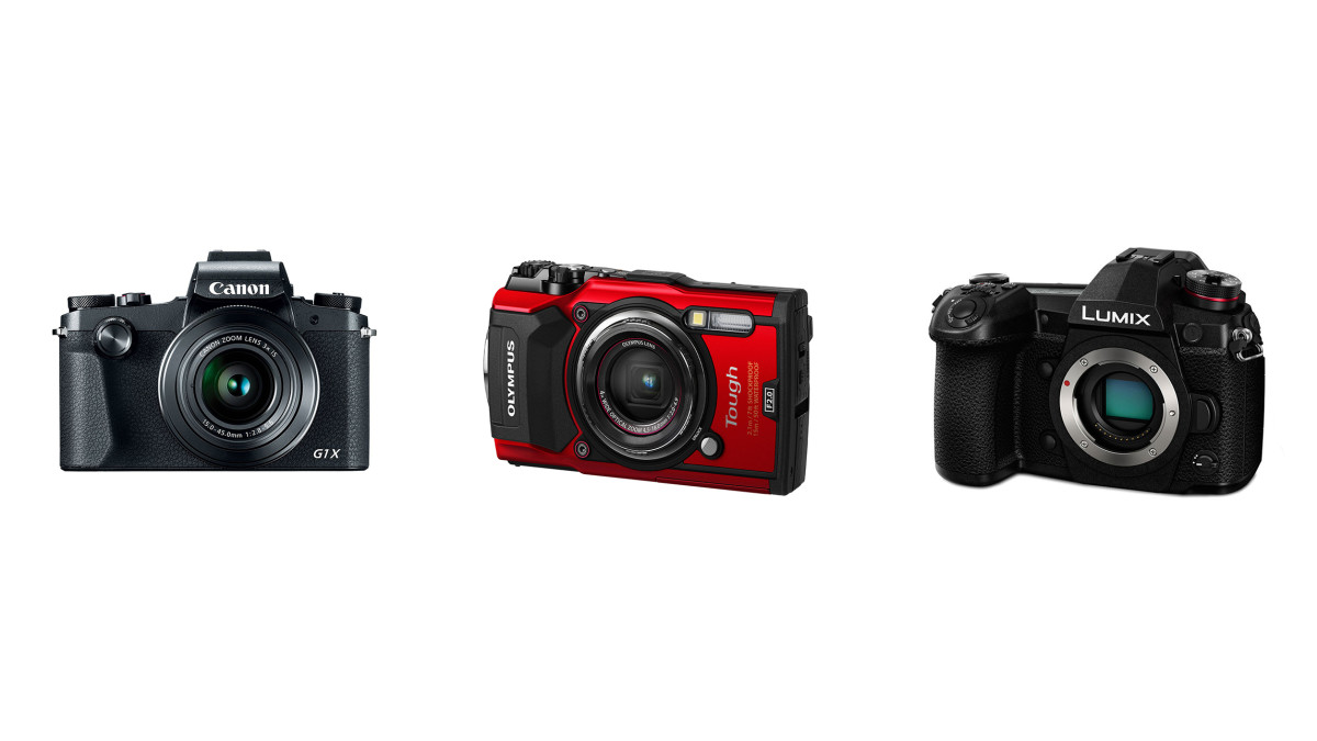 The 5 Best High-Tech Cameras You Can Buy Online in 2018 - Men's Journal