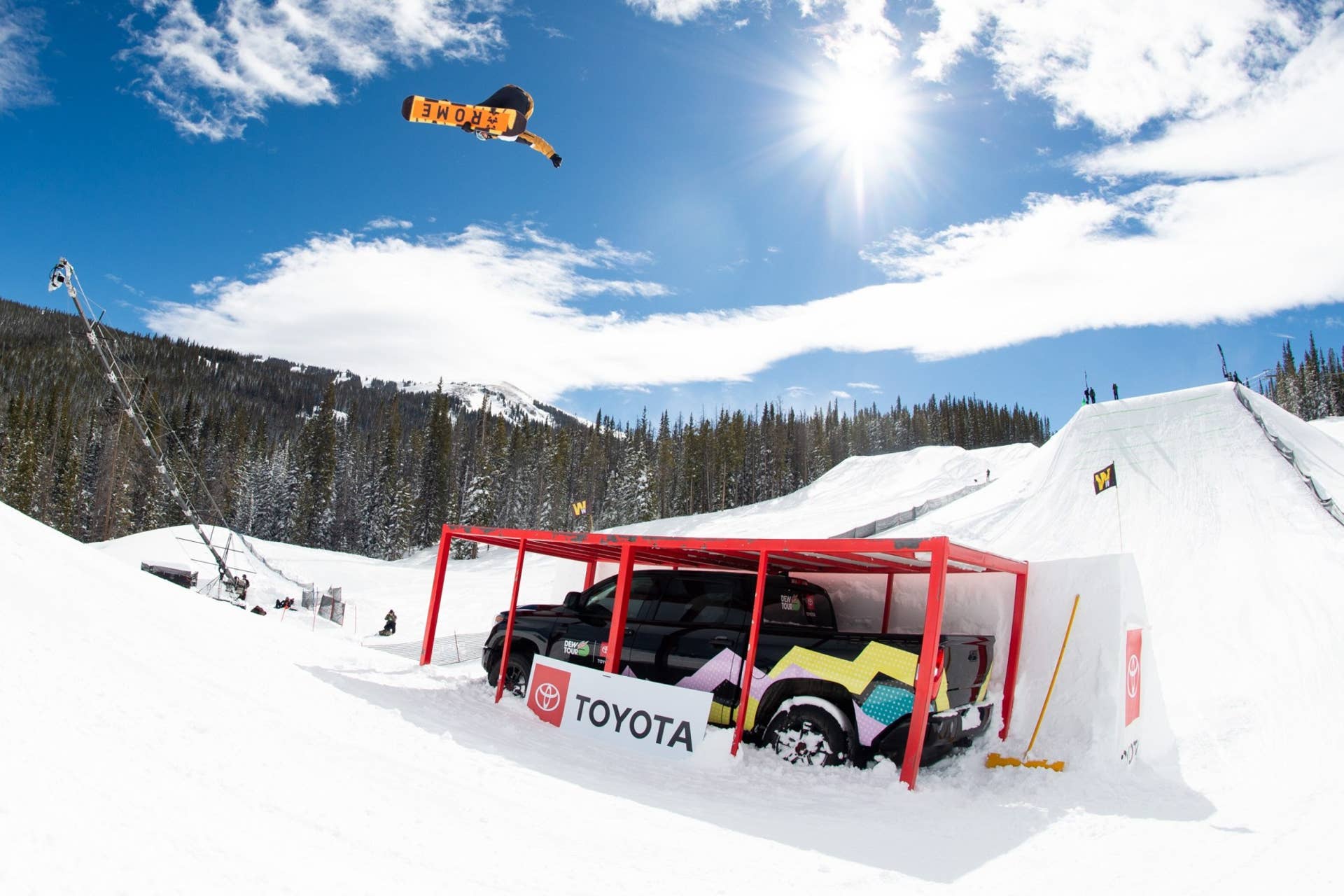 Listen: Pro Snowboarder Stale Sandbech’s Contest Playlist - Men's Journal