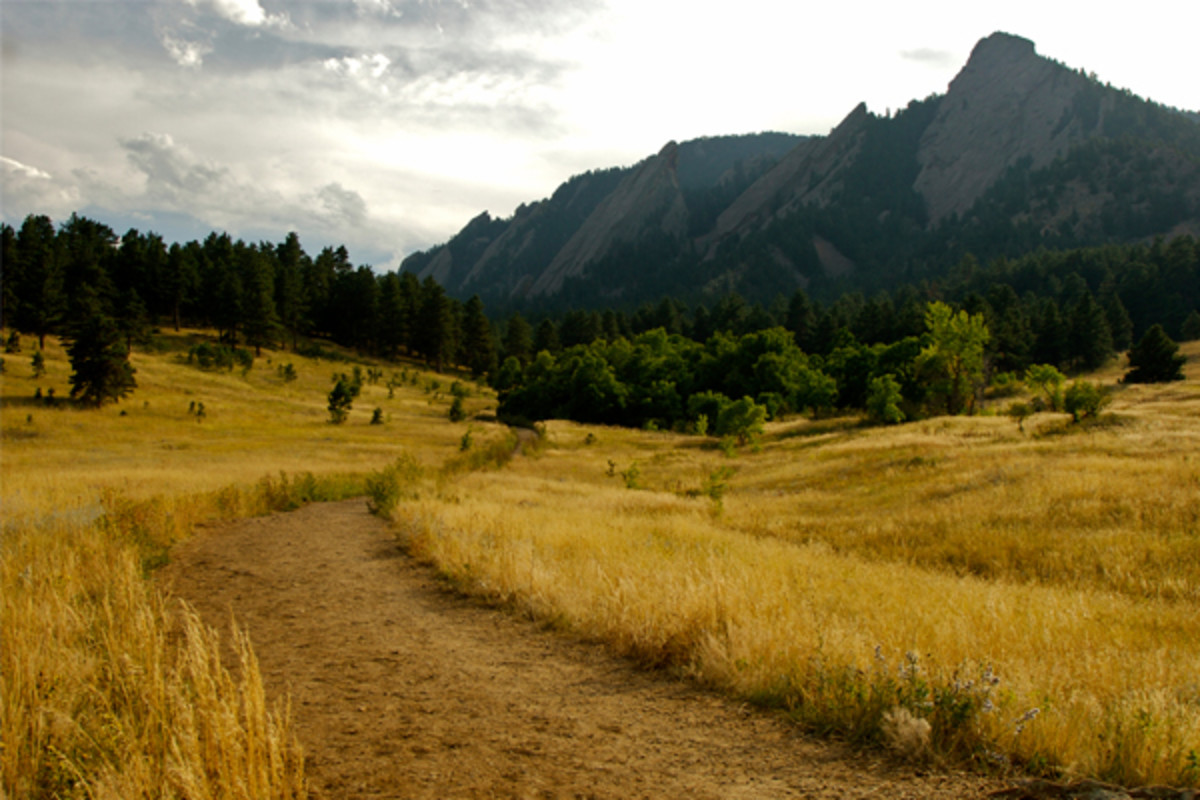 10 Most Rugged Trail Running Spots