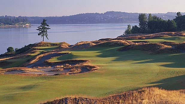 6 Secrets to the 2015 U.S. Open Course, From Its Designer