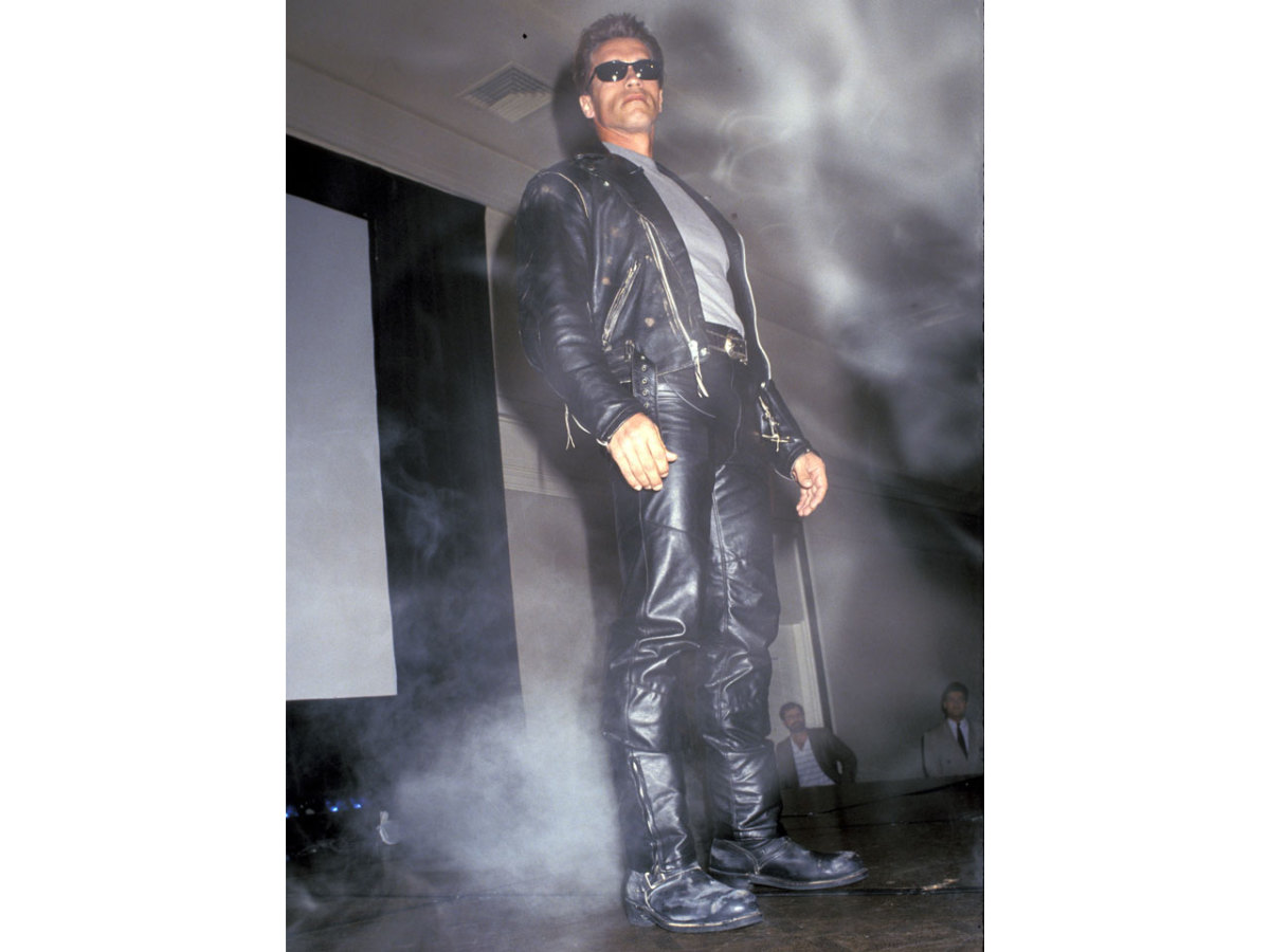 Terminator Movies: Surprising Facts About Arnold Schwarzenegger's Films