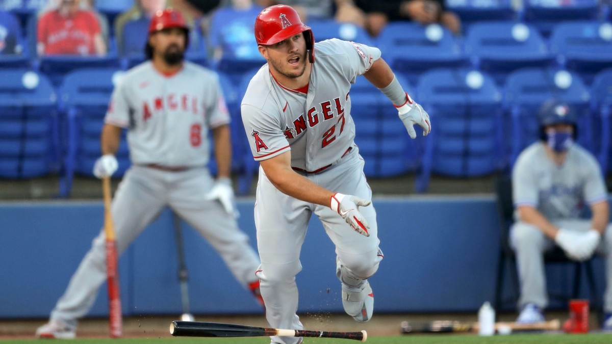Mike Trout Is Having One of the Best Seasons of His Career