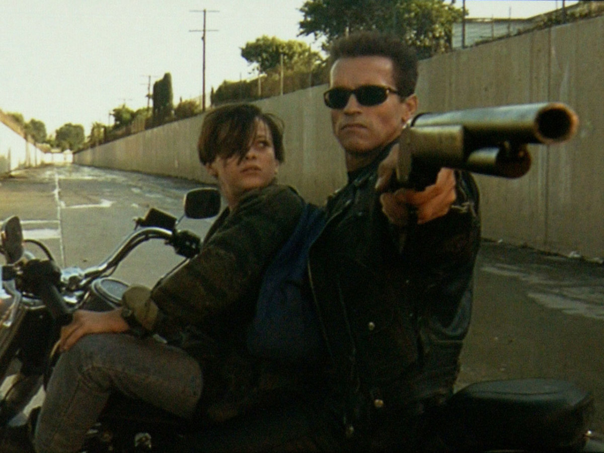 Terminator Movies: Surprising Facts About Arnold Schwarzenegger's Films