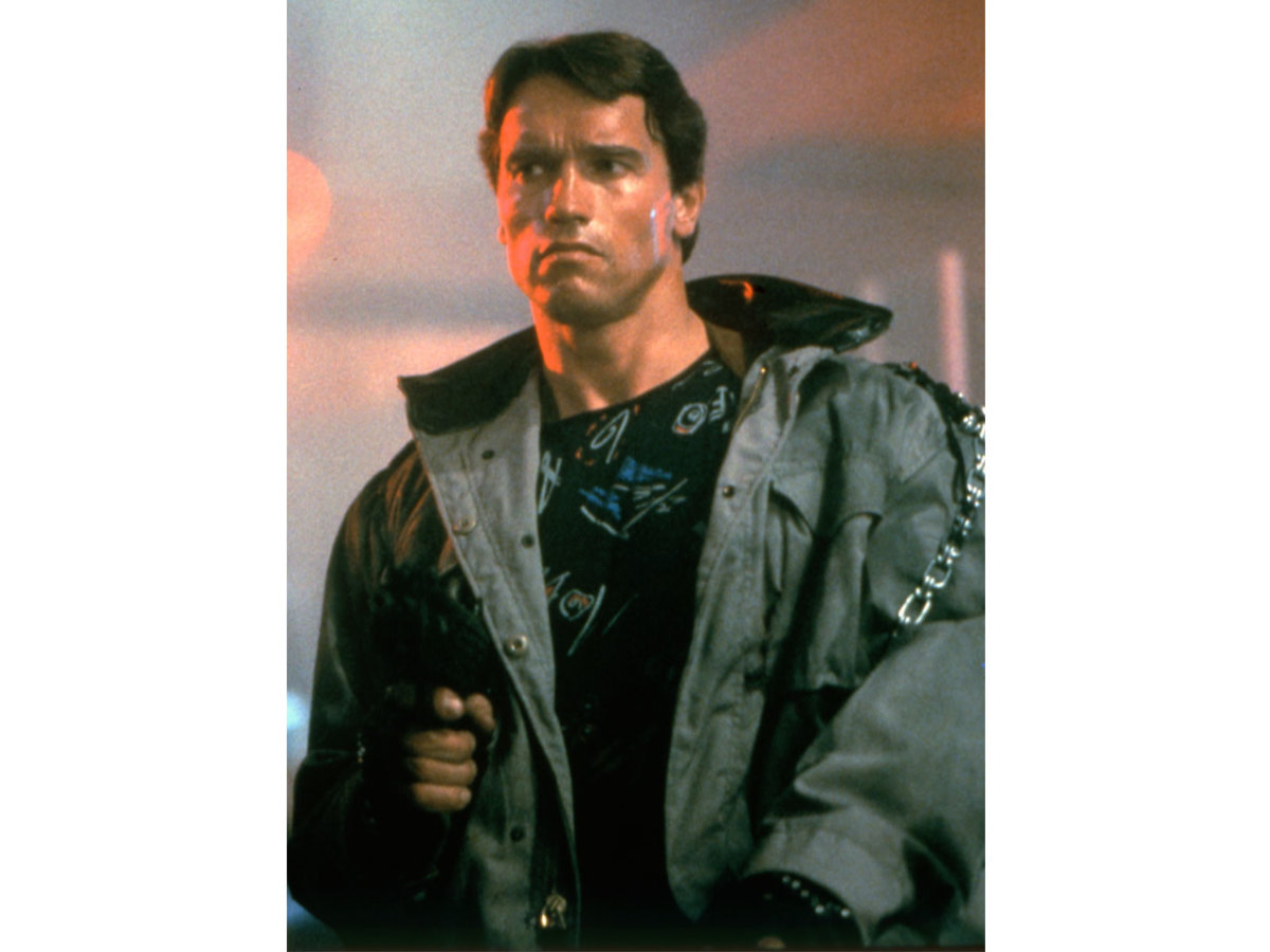 Terminator Movies: Surprising Facts About Arnold Schwarzenegger's Films