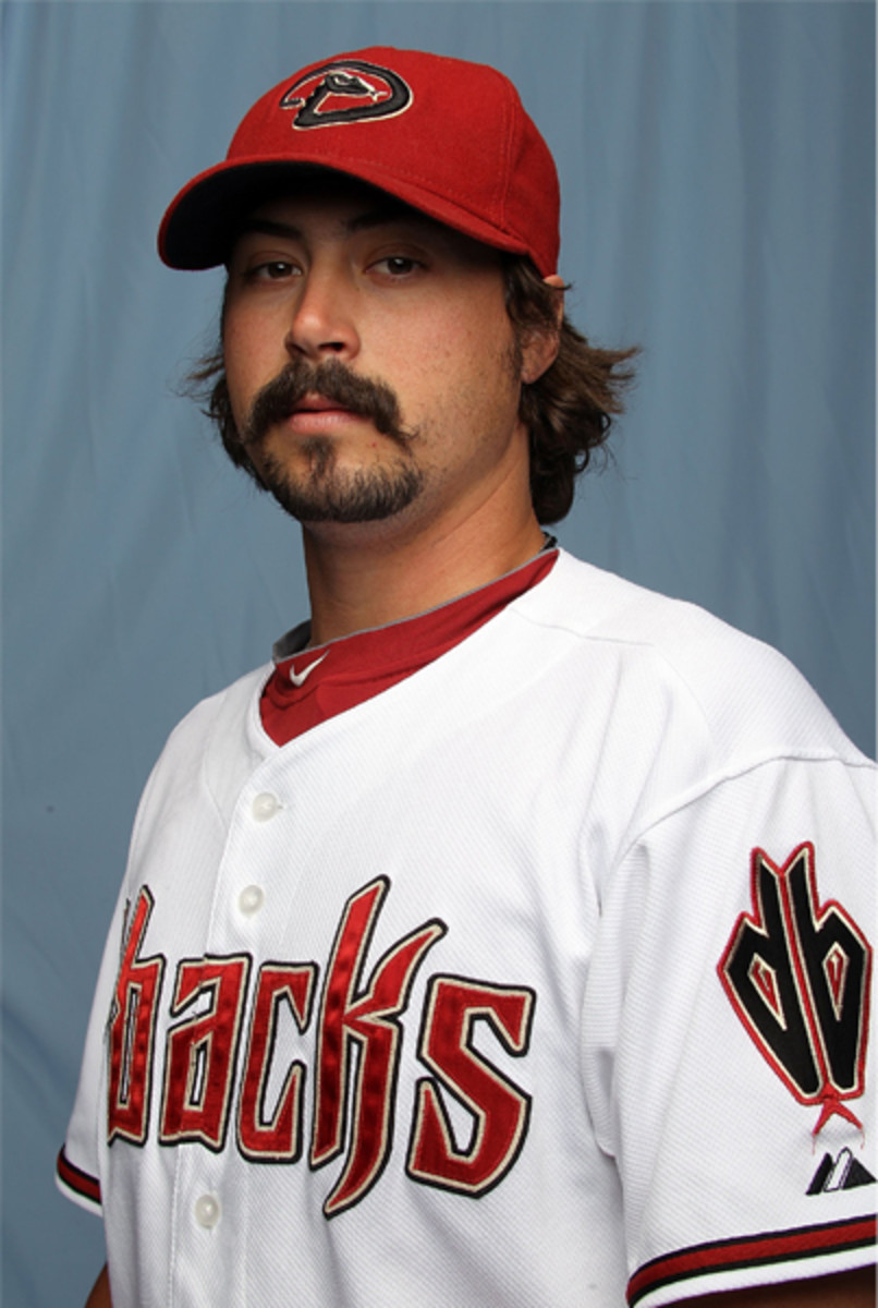 MLB Facial Hair Hall of Fame
