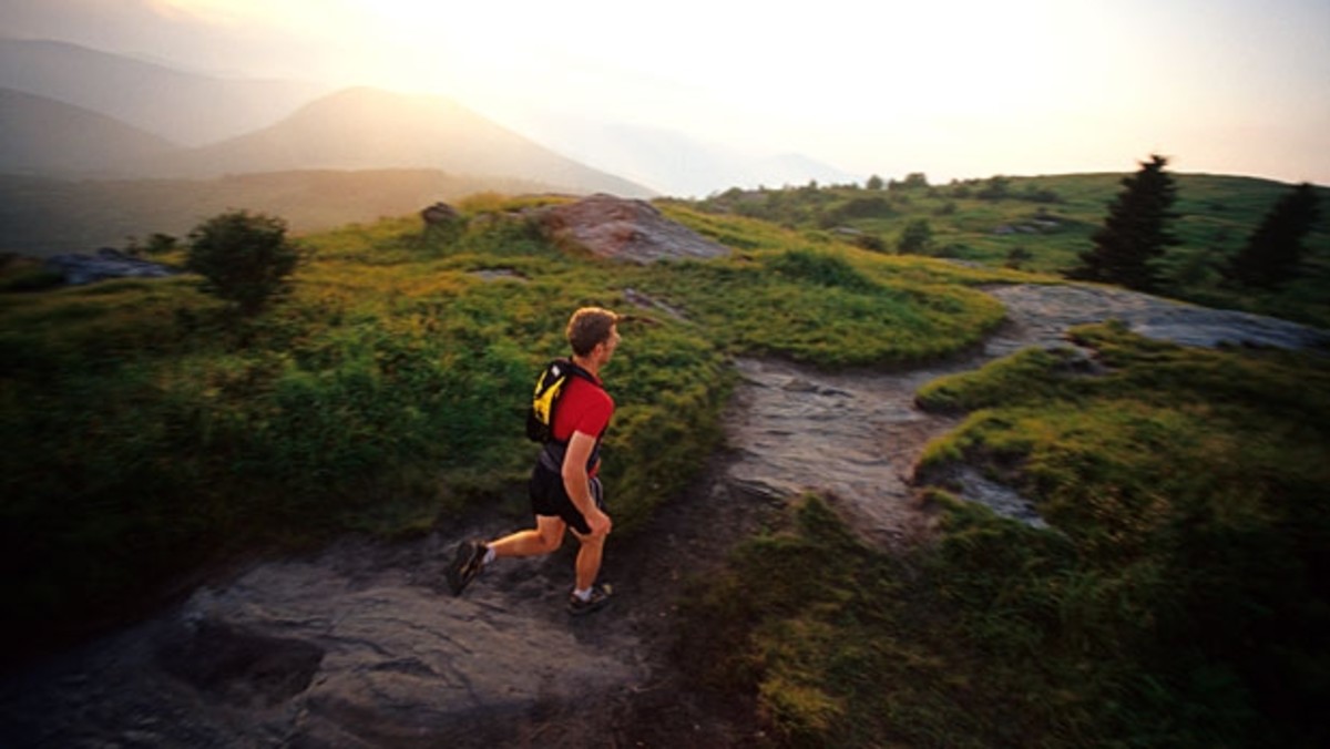America's Best Running Trails