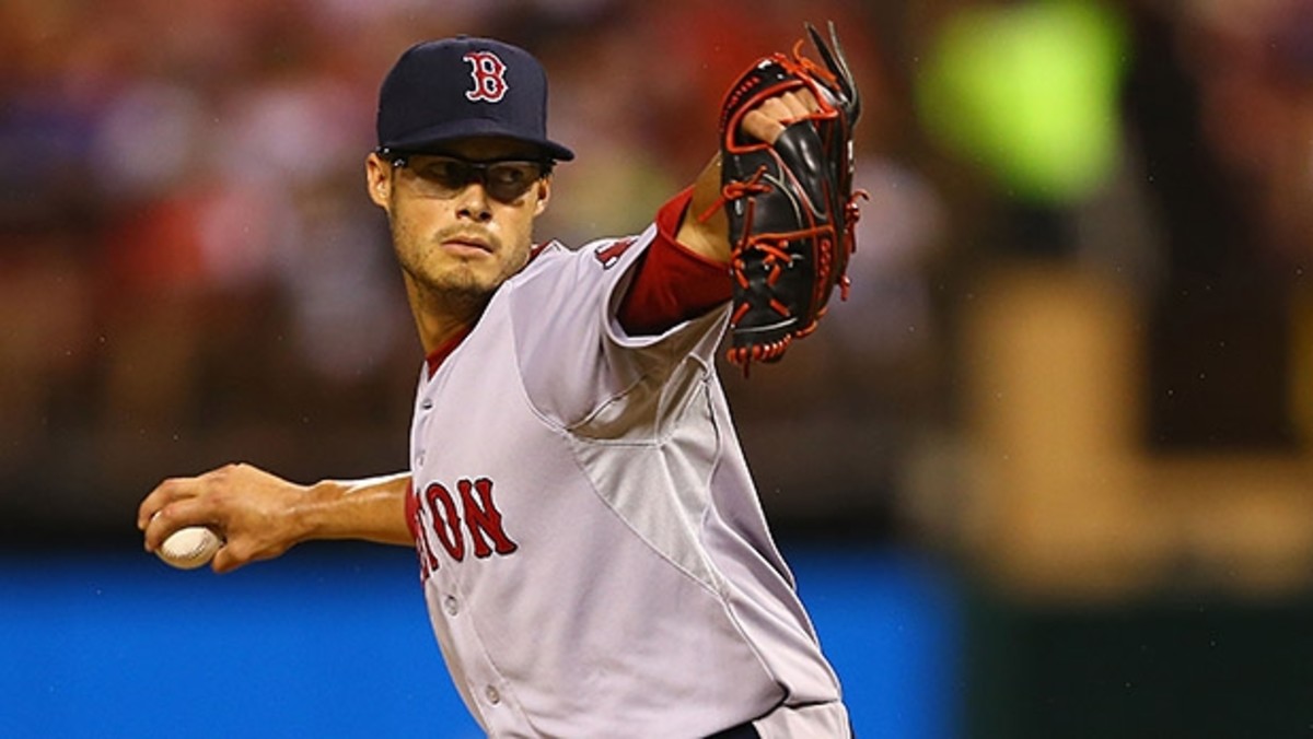 Red Sox Hurler Joe Kelly Joins Baseball's Superstitious Elite - Men's ...