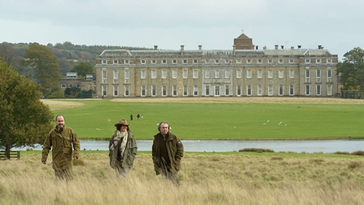 How to Visit British Country Estates
