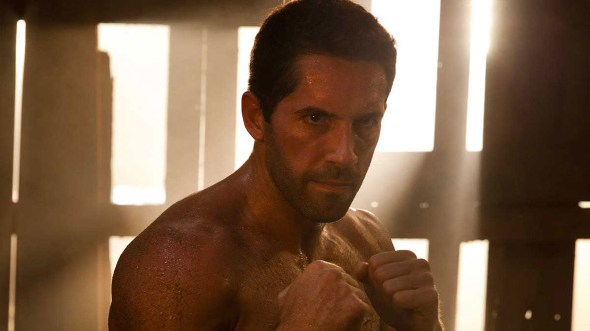 Scott Adkins Body Workout