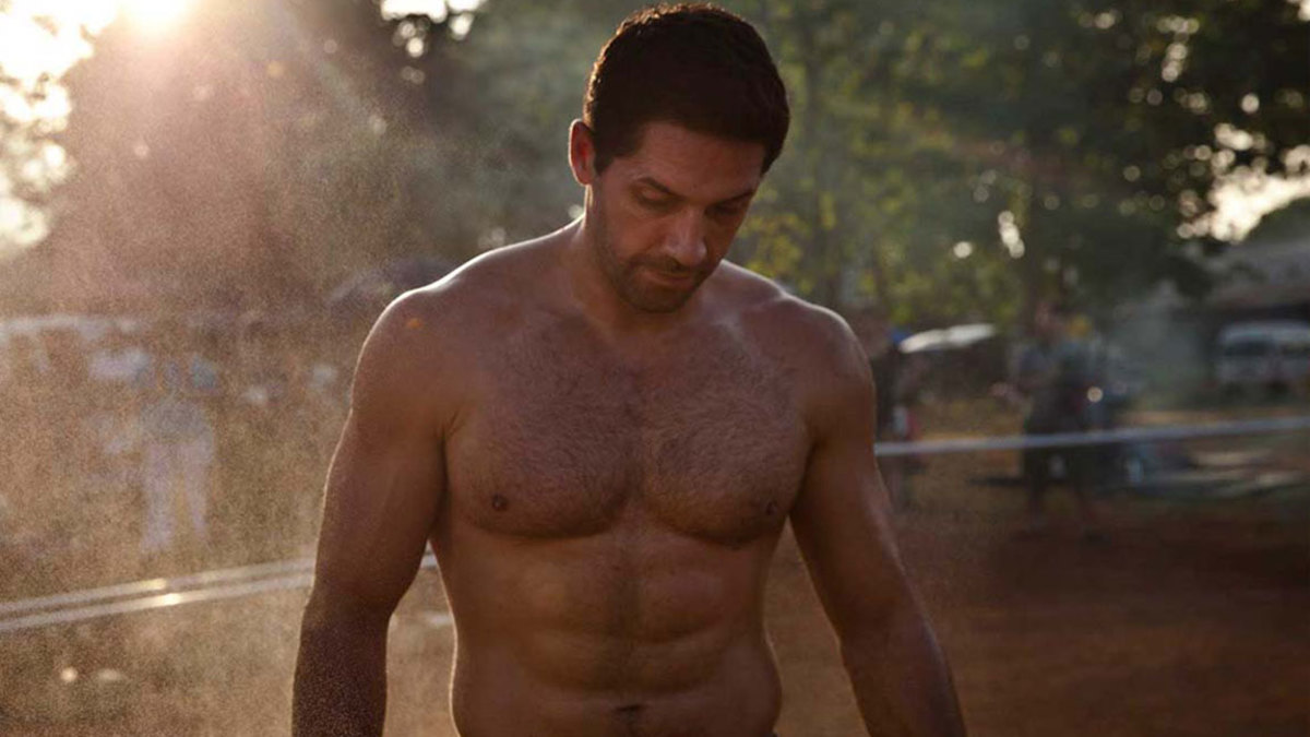 Scott Adkins The Bourne Ultimatum