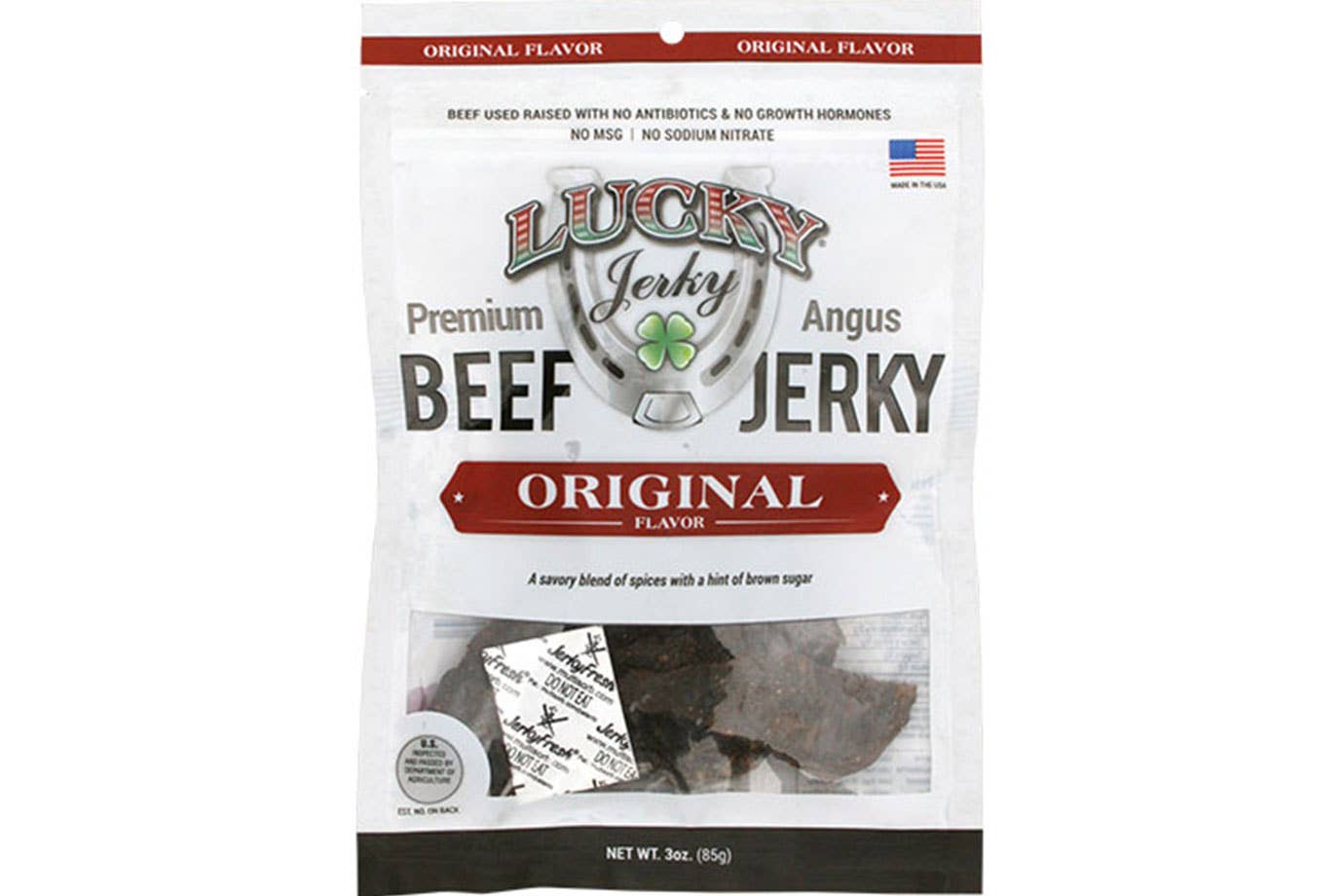 Healthy Beef Jerky: The 10 Best Low-Sodium, Low-Sugar Jerky Brands ...