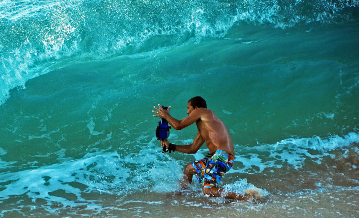 6 things you didn't know about water photographer Clark Little