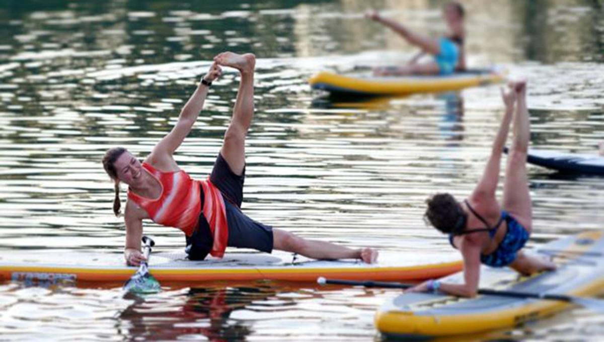 Five Summer Music Festivals Perfect For Paddlers