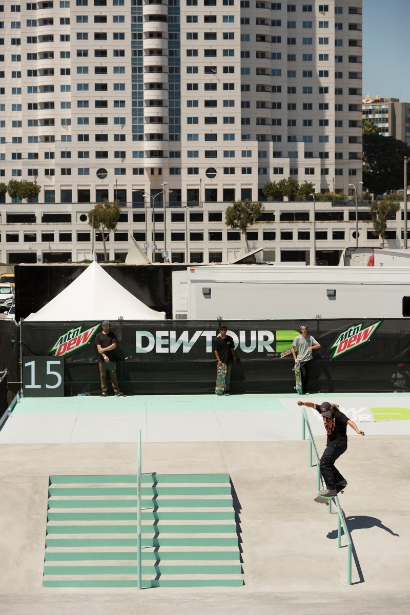 Jamie Foy Reveals Details as Skate Ambassador to U.S. Olympic Committee ...