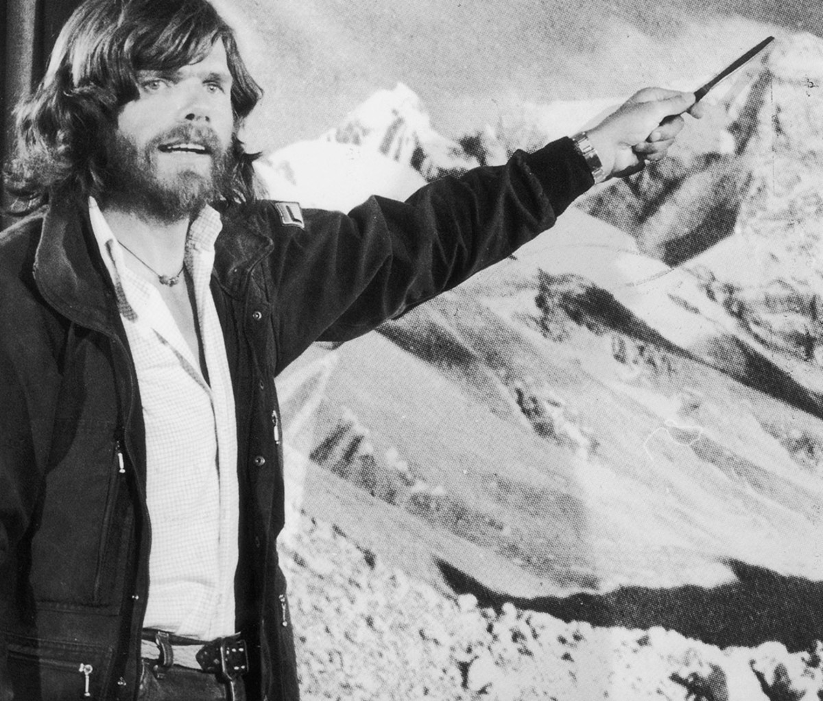 Explorers Hall of Fame: 1900-2016 - Men's Journal