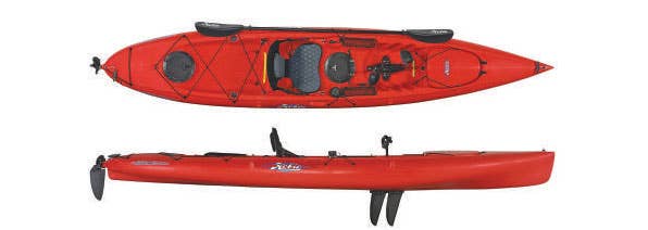 Boat Book Hobie Kayaks