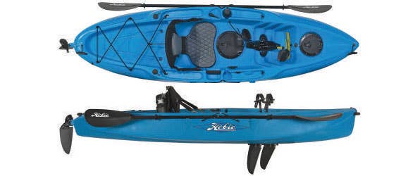 Boat Book Hobie Kayaks