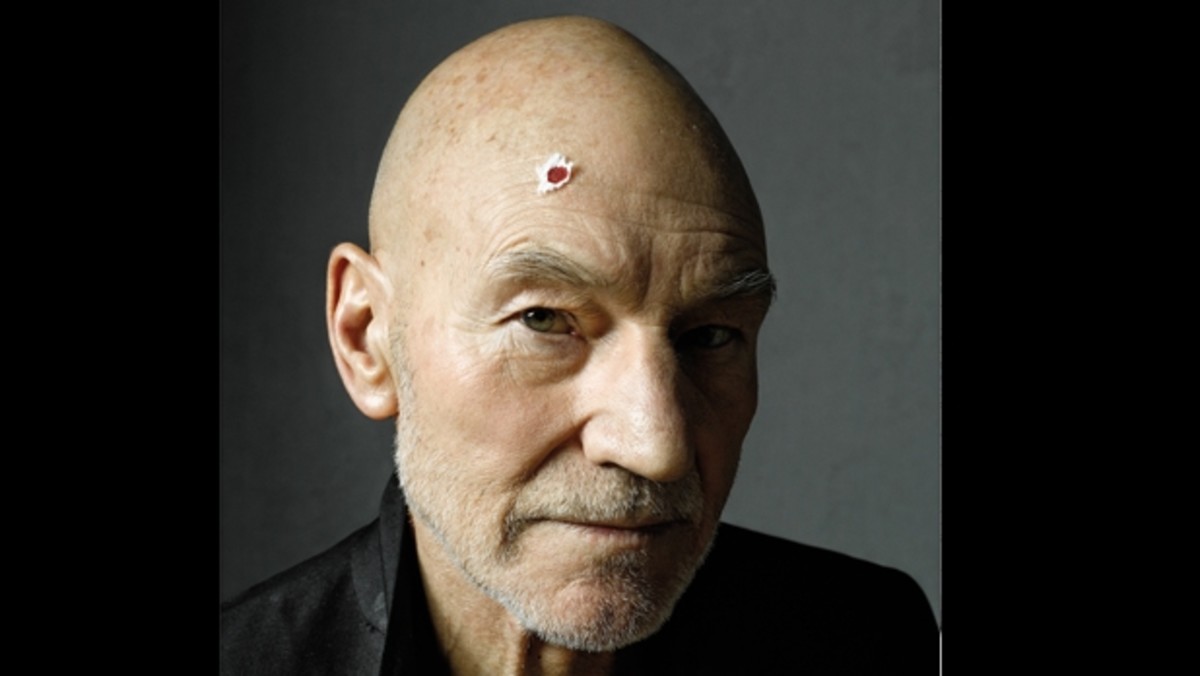 Patrick Stewart: Captain Fantastic