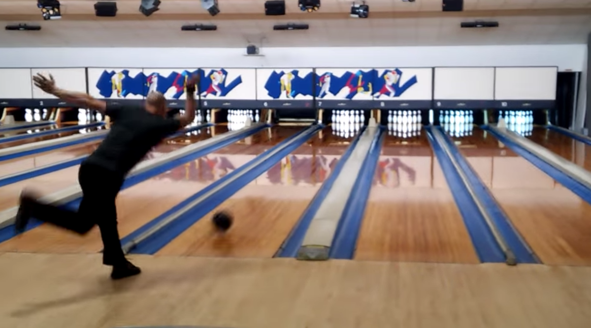 Ben Ketola on Bowling a Perfect Game in 86.9 Seconds