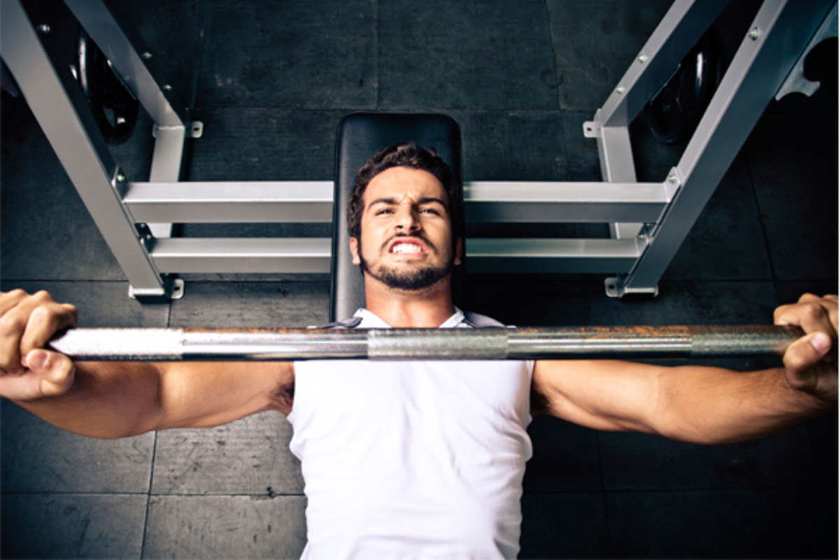 Lose Weight: 9 Things Any Ripped Guy Can Teach You - Men's Journal