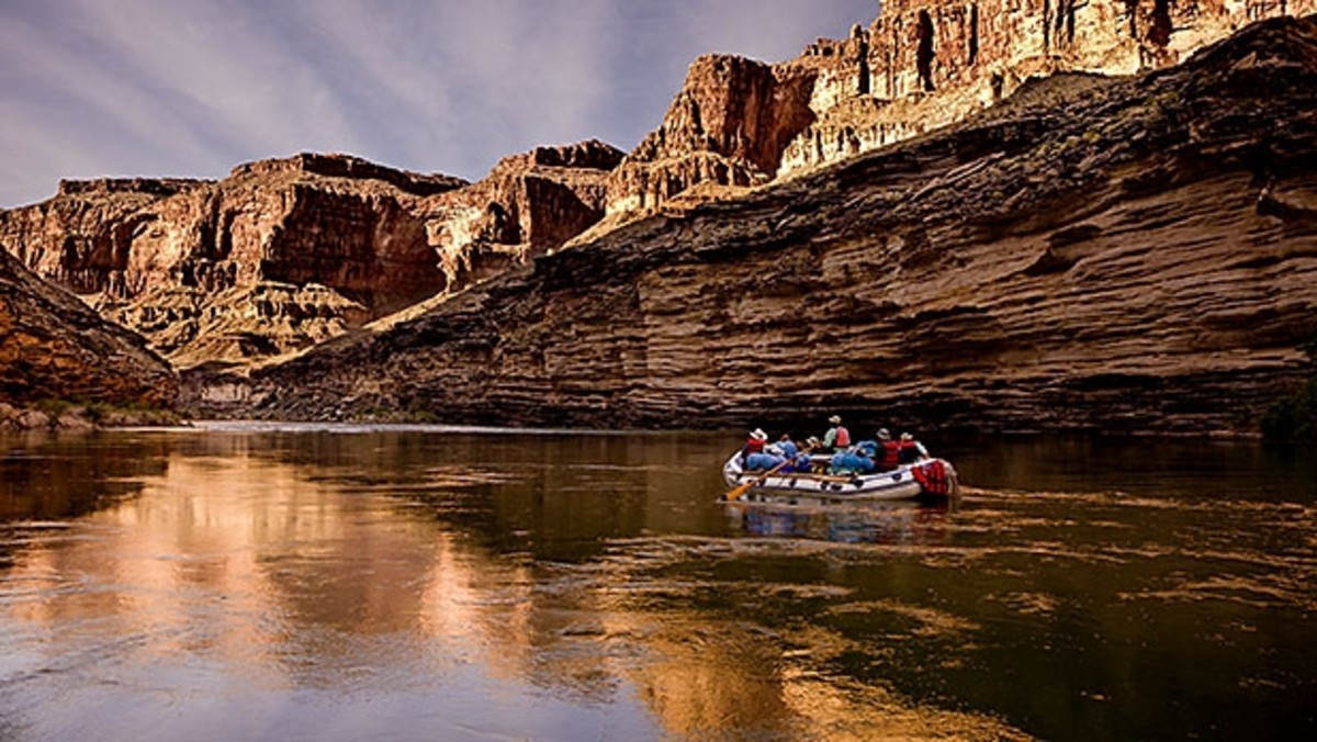 Rough Water: A River Guide Tells Her Side of the Story