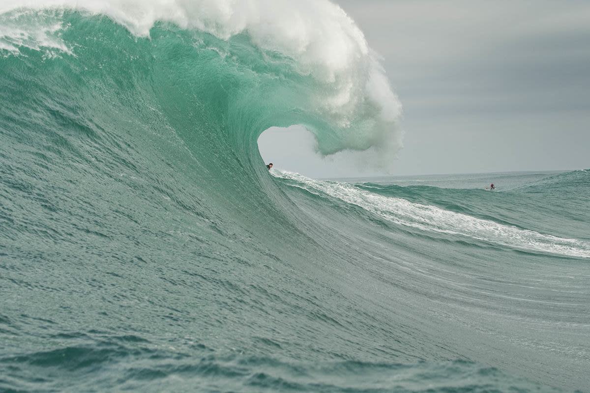 7 best excuses not to surf big waves