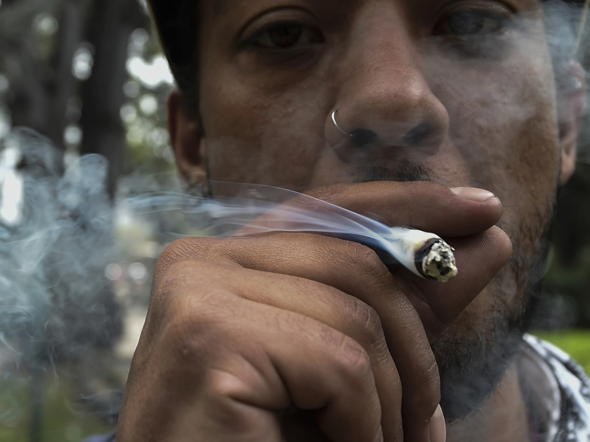 Optimal Strain: Can Smoking Weed Improve Your Workout?