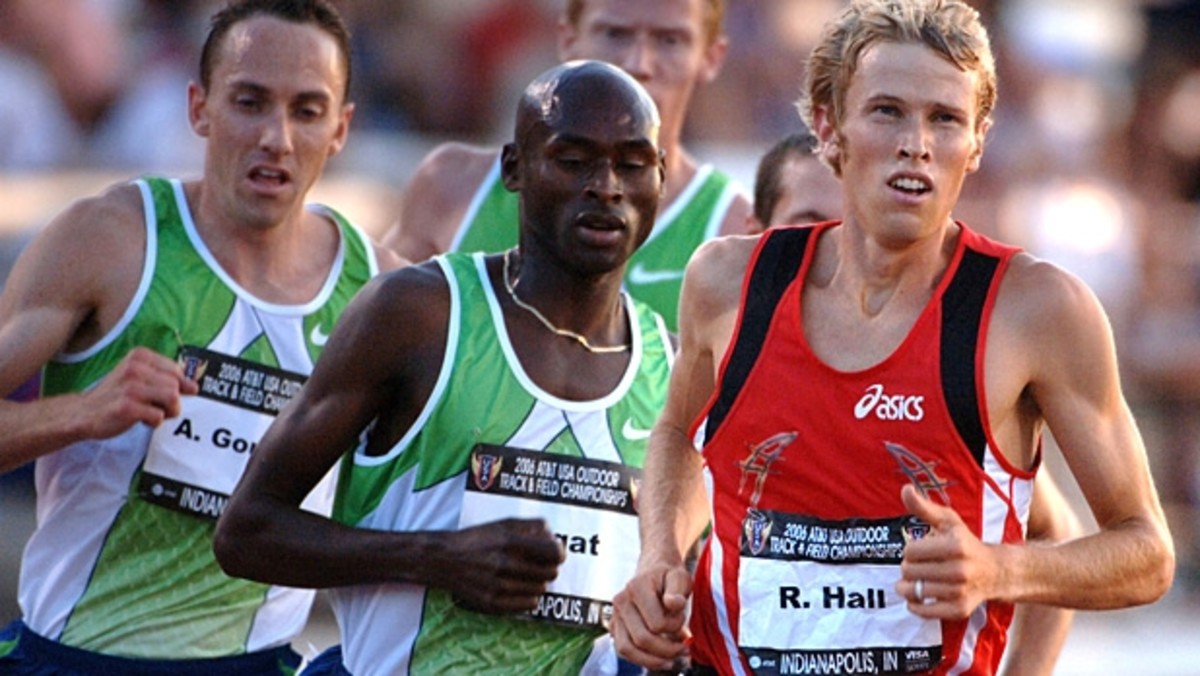 Ryan Hall on Injuries, Training in Africa, and this Year's Boston