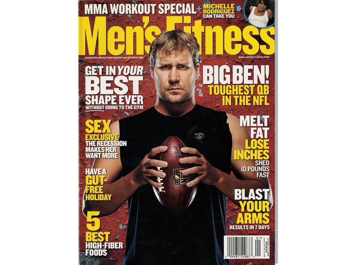 Our 30 Favorite 'Men's Fitness' Magazine Covers of All Time - Men's Journal