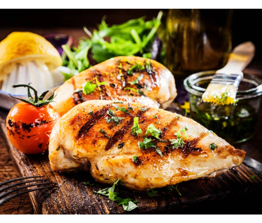 100 Best High-Protein Foods | Men's Journal