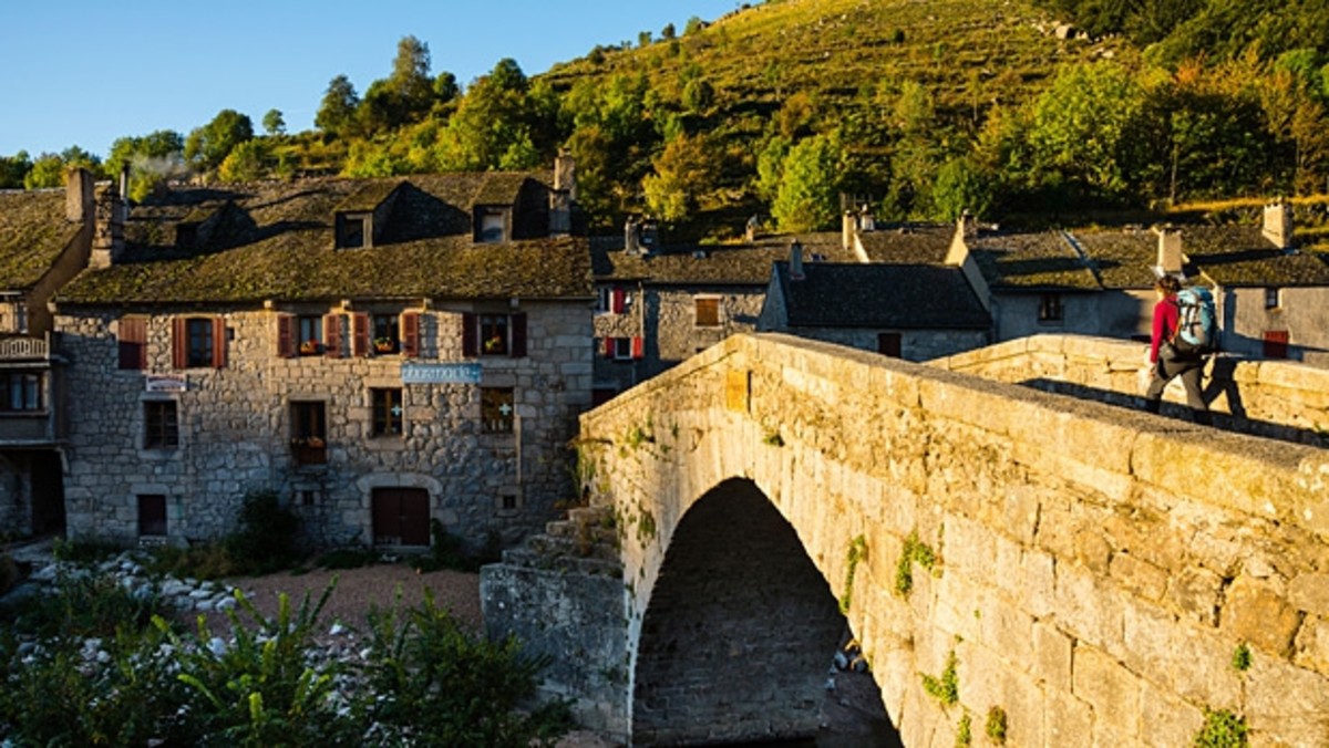 Hiking the Robert Louis Stevenson Trail in France