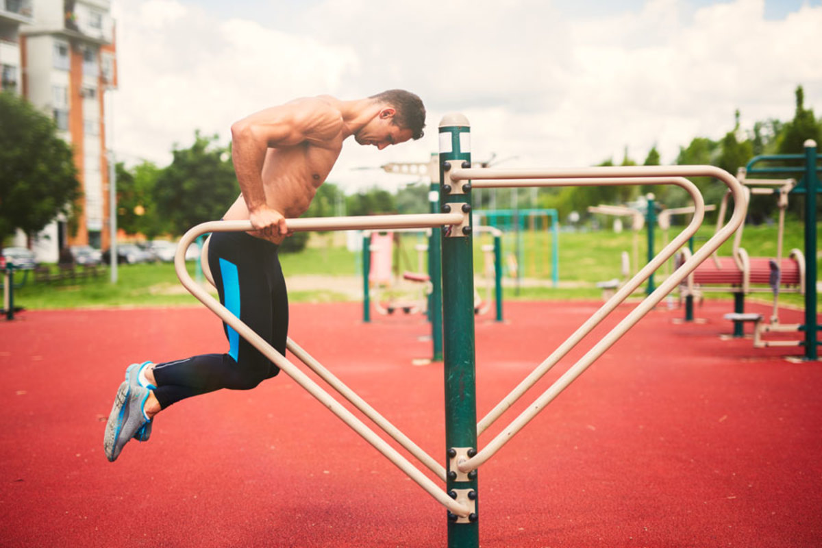 The Best 20-minute Bodyweight Biceps Workout for Men - Men's Journal