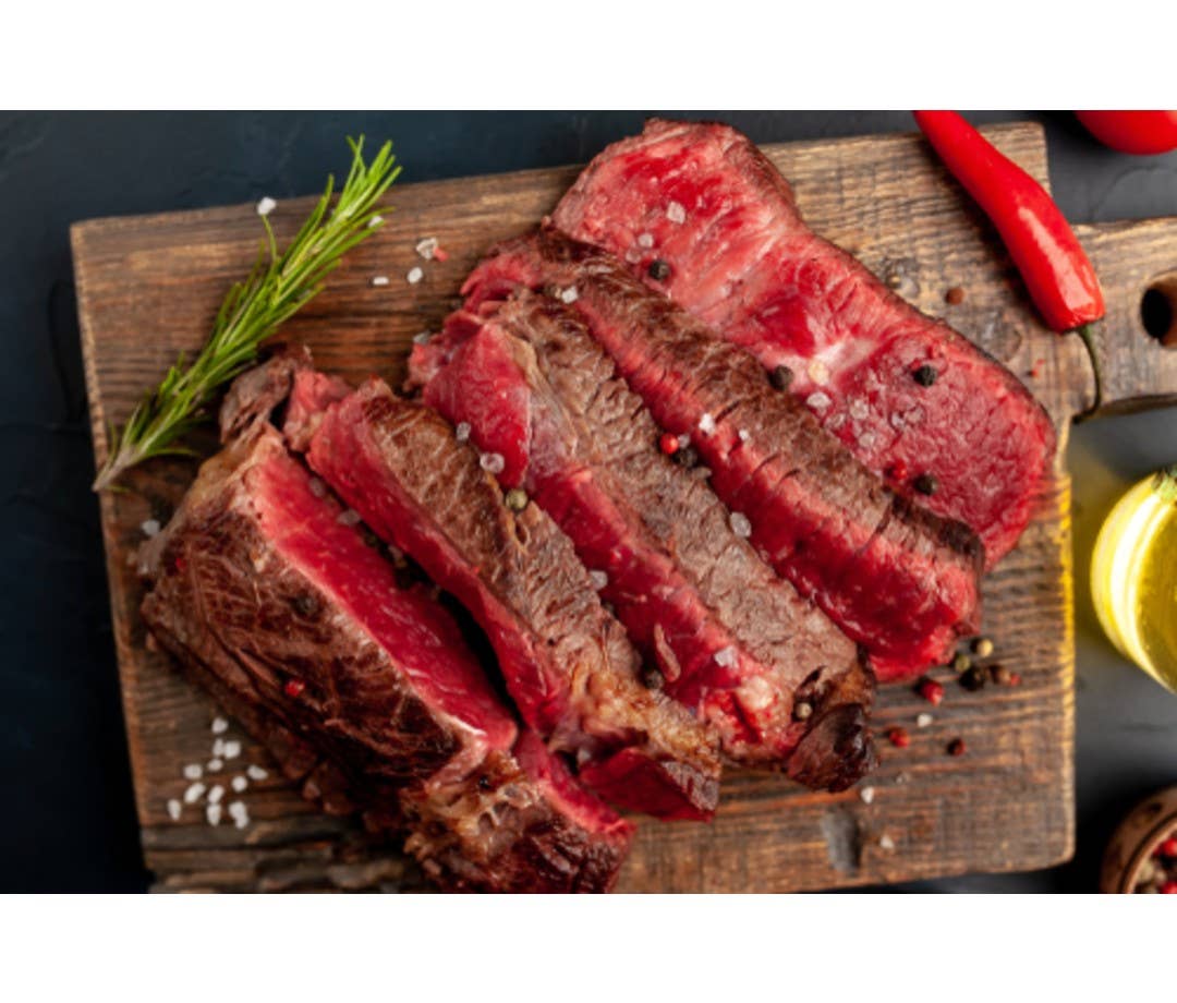 100 Best High-Protein Foods | Men's Journal