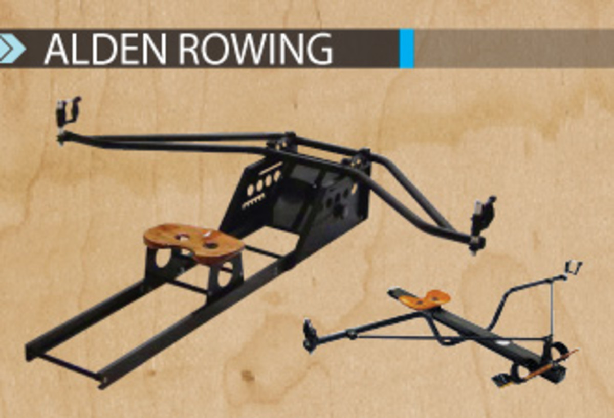 2011 Alden Rowing Accessories